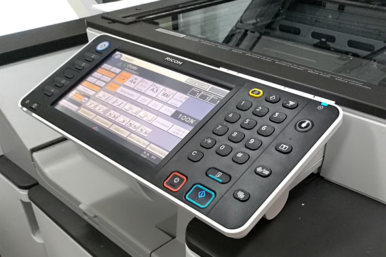 Centro de Cópias – Graficonde